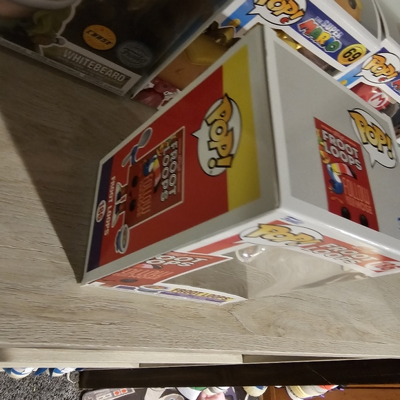 Funko | Other | Funko Pop Froot Loops | Poshmark